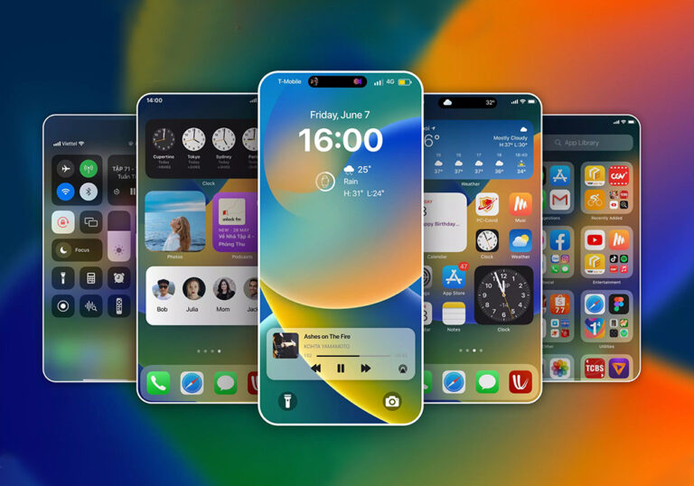 How To Change App Icons iOS 16 Mobile Phones - Appsnado
