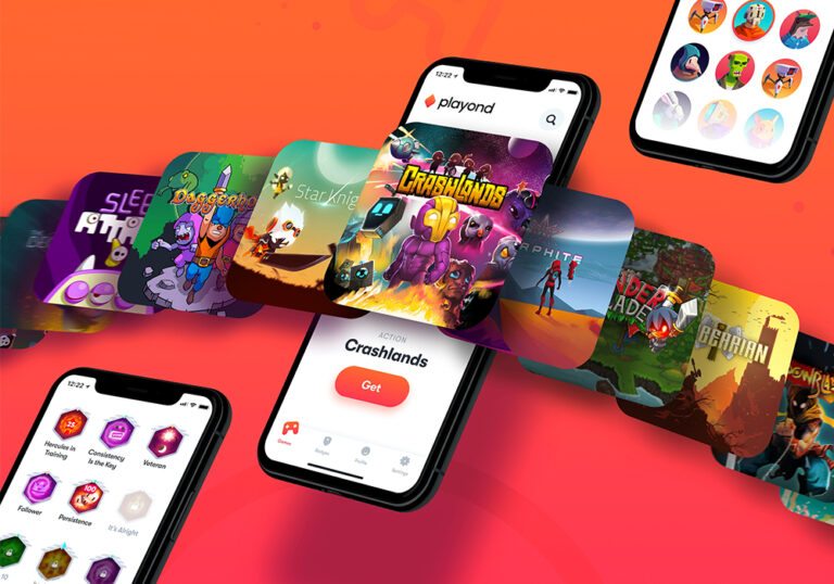 A Complete Guide On How To Make Mobile Games - Appsnado