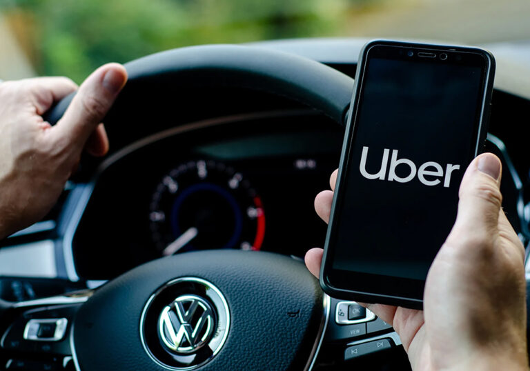 Your Ultimate Guide To Using The Uber Driver App - Appsnado