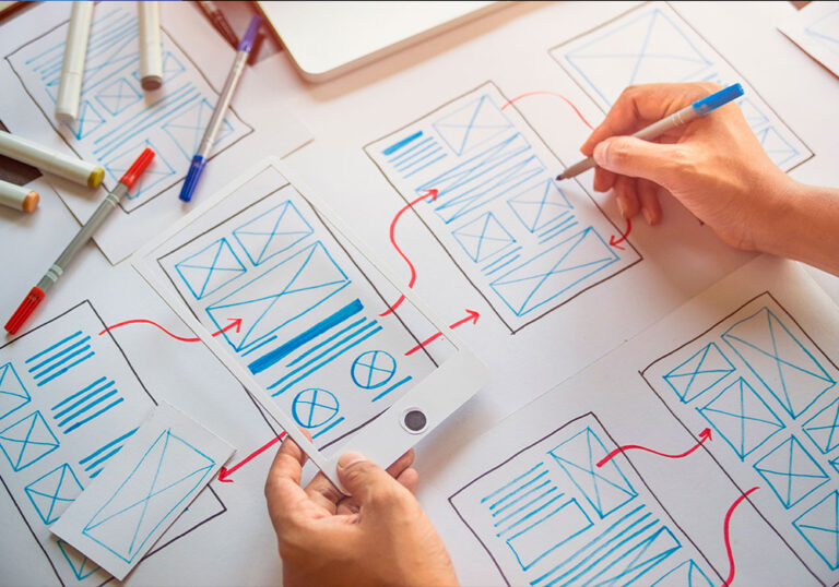 A Complete Guide On How To Create Interactive Prototypes - Appsnado