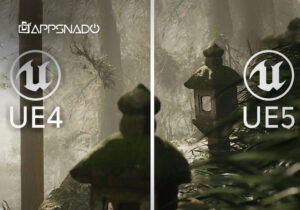 Performance Showdown: Unreal Engine 4 vs 5 - Appsnado
