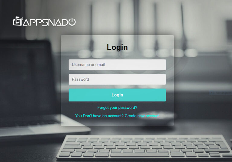 Understanding the Basics of Login Authentication - Appsnado Understanding the Basics of Login Authentication - Appsnado