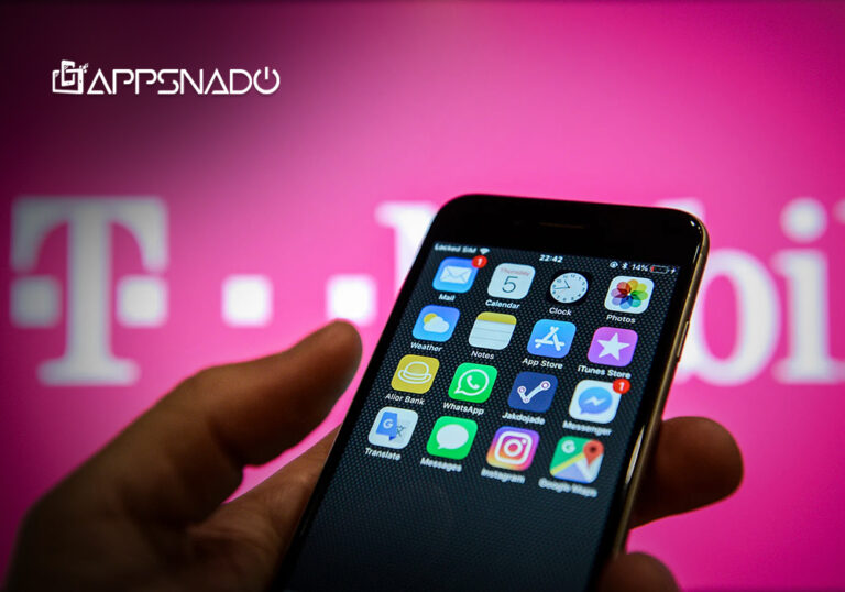 How To Check Your Usage History On The T-Mobile App - Appsnado