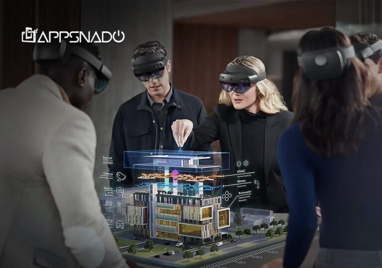 How to Build a Successful Augmented Reality App: A Step-by-Step Guide ...